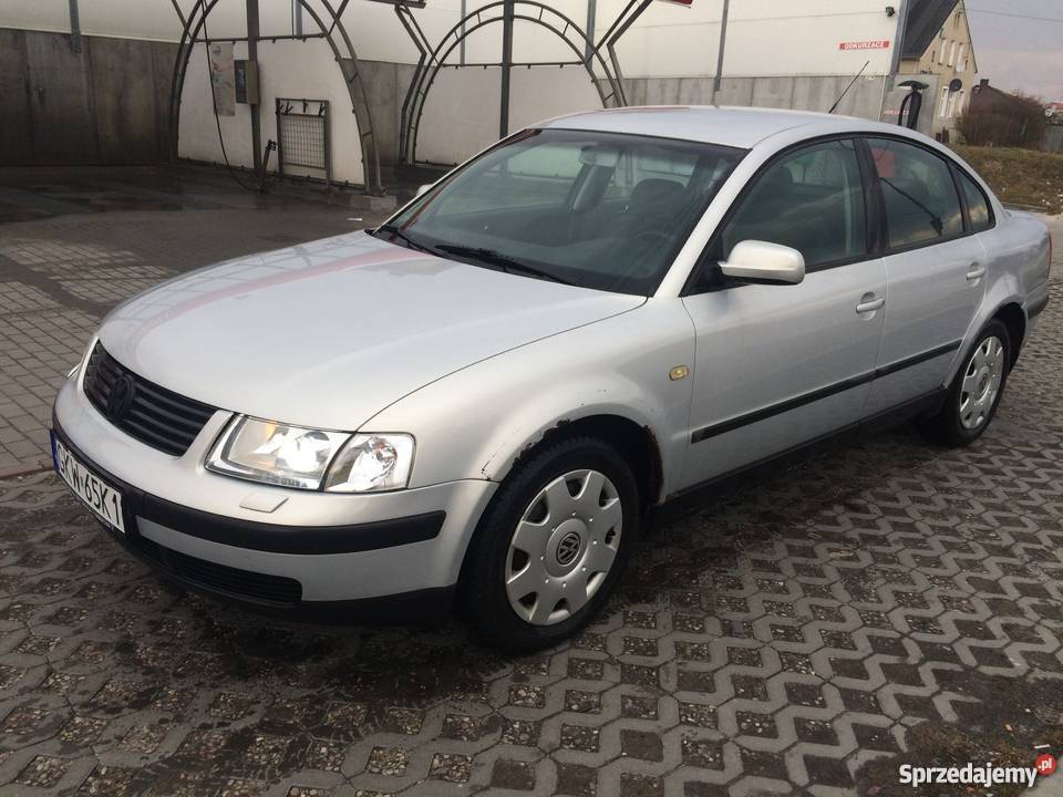 Passat b5 1.9 TDI ajm sedan Gardeja - Sprzedajemy.pl