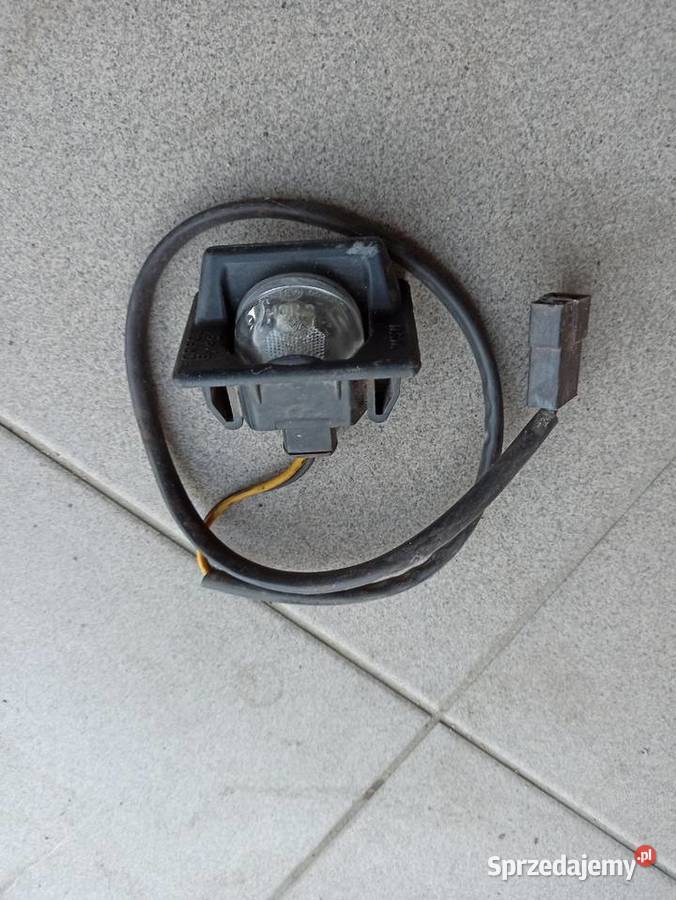 Podświetlenie tablicy rejestracyjnej Fiat 126p maluch Bielsk Podlaski ... Podświetlenie tablicy rejestracyjnej Fiat 126p maluch Bielsk Podlaski ...