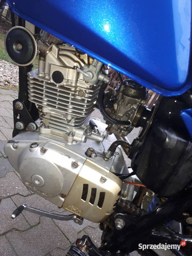 Suzuki DR125 Kąty Wrocławskie - Sprzedajemy.pl
