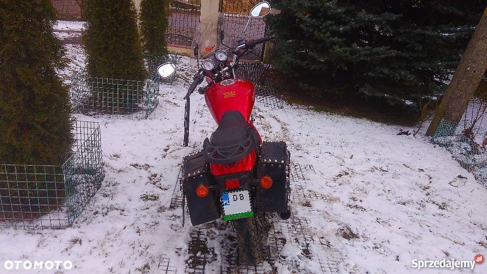 Barton Volcano 50/80 Motorower, skuter UBRANY Wałbrzych - Sprzedajemy.pl