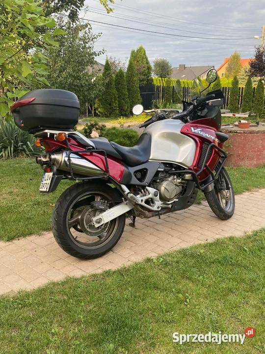 Honda Varadero xl1000 Lublin - Sprzedajemy.pl