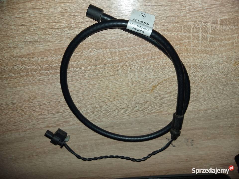 MERCEDES W213 W177 W167 CZUJNIK SENSOR KLAPY Tychy - Sprzedajemy.pl