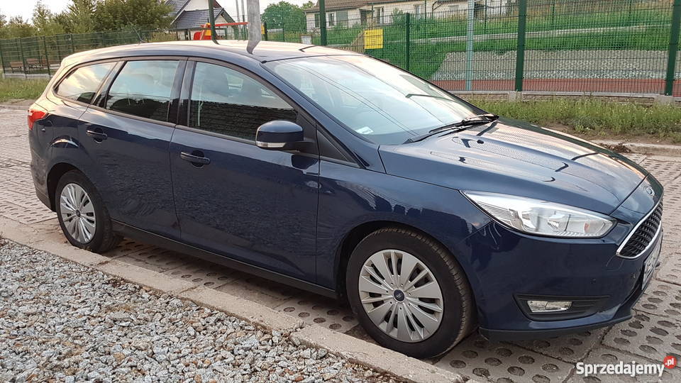 Ford Focus 2015r/2016r Cena Brutto 29 999 ZŁ 1 wł Białystok ...