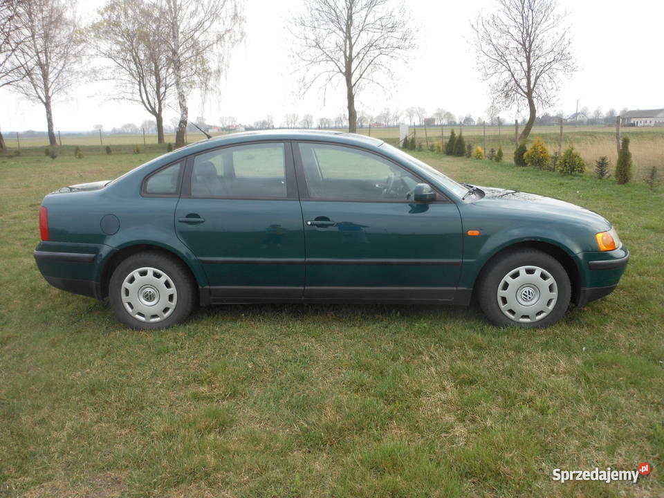Sprzedam Passata B5 1.9 TDI Bobrowniki - Sprzedajemy.pl