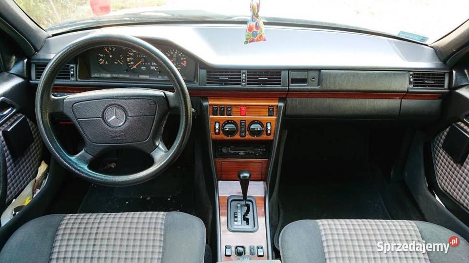 Mercedes Benz W124 280E LPG Wrocław - Sprzedajemy.pl