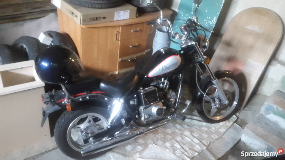 Sprzedam Kingway Chopper 50 Krynica-Zdrój - Sprzedajemy.pl