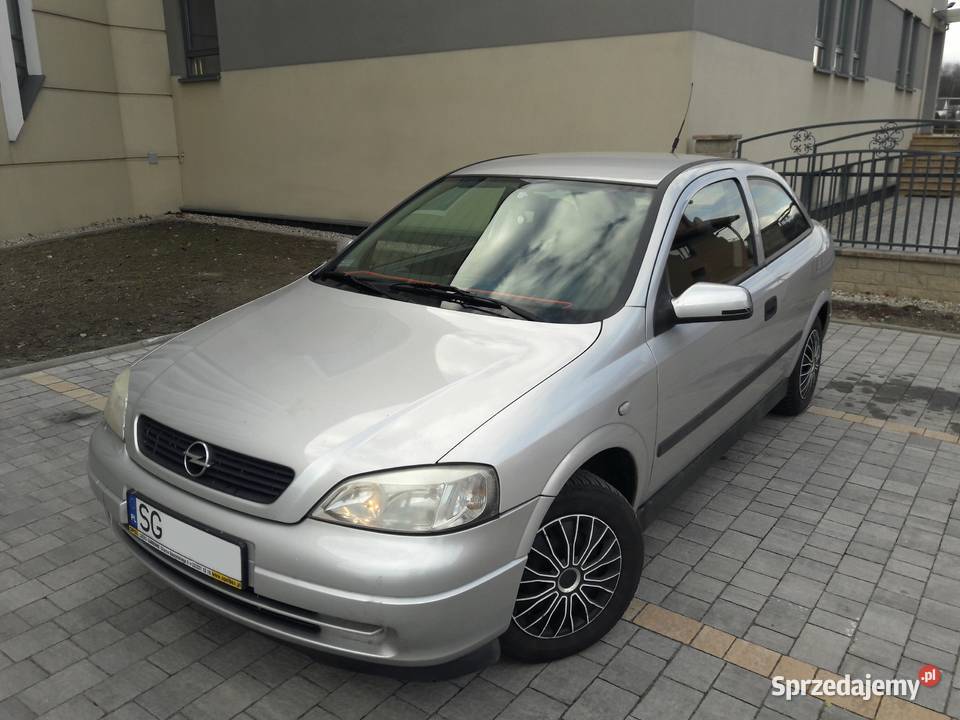 Astra G 16 16v