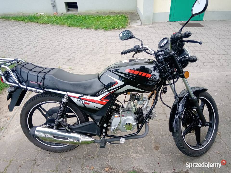 Sprzedam Romet Router WS 50/110 cm Jarocin - Sprzedajemy.pl