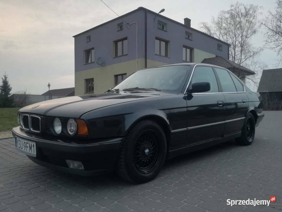 BMW E34 Tanio Pilne Radom - Sprzedajemy.pl