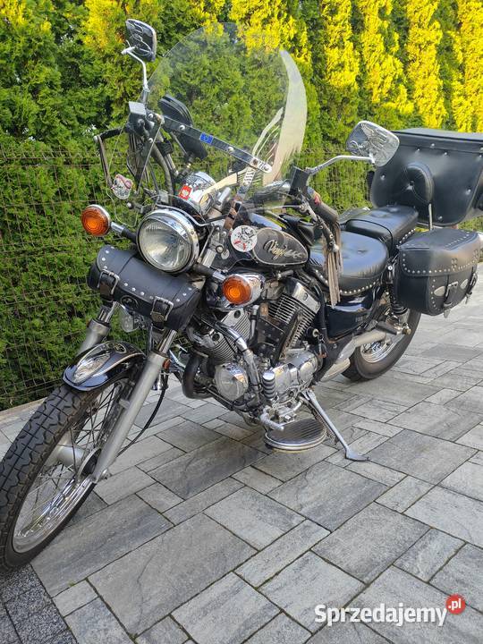 Yamaha Virago 535 Jarocin - Sprzedajemy.pl