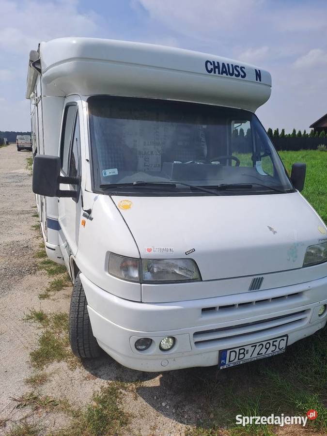 Camper Chausson Welcome 70 Wrocław - Sprzedajemy.pl