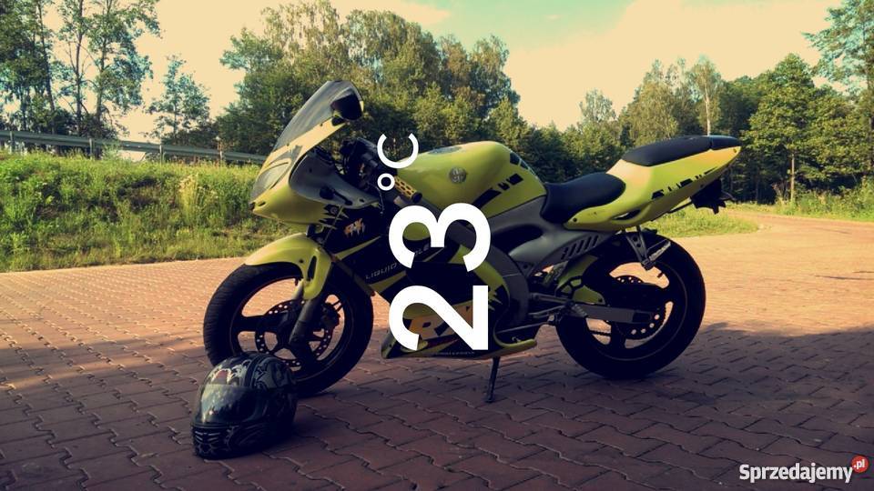 Motorhispania rx50, v-max 100 km/h, (tzr, rs) Radomsko - Sprzedajemy.pl