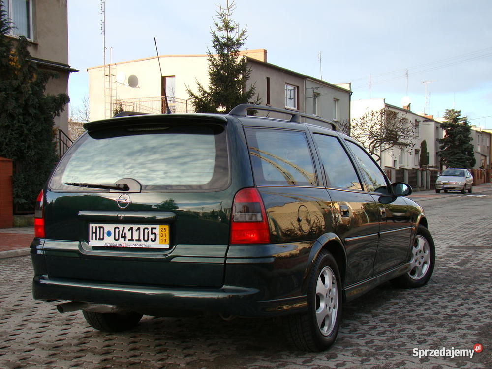 OPEL VECTRA - OPŁACONA NIEMKA - Sprzedajemy.pl