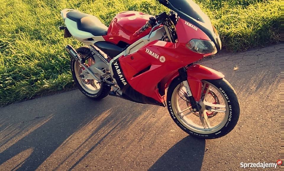 Yamaha tzr 80/50 Buków - Sprzedajemy.pl