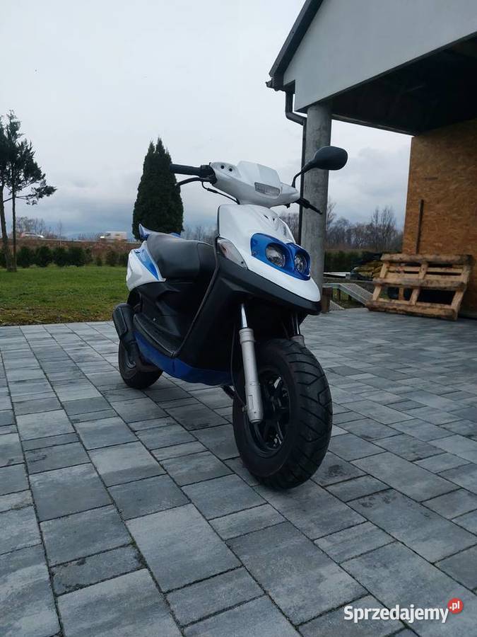 Skuter Yamaha 50 Nowy Sącz - Sprzedajemy.pl