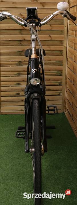 Rower elektryczny Sparta ION GL. BL.D 53 I inne rowery Milanówek ...