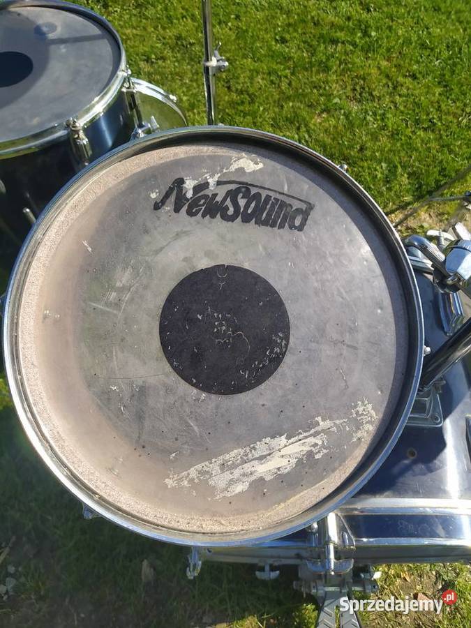 Perkusja NewSound stan dobry Ptaszkowa - Sprzedajemy.pl