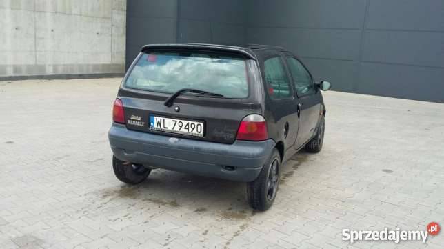 Renault twingo cabrio 1400zł Łomża - Sprzedajemy.pl