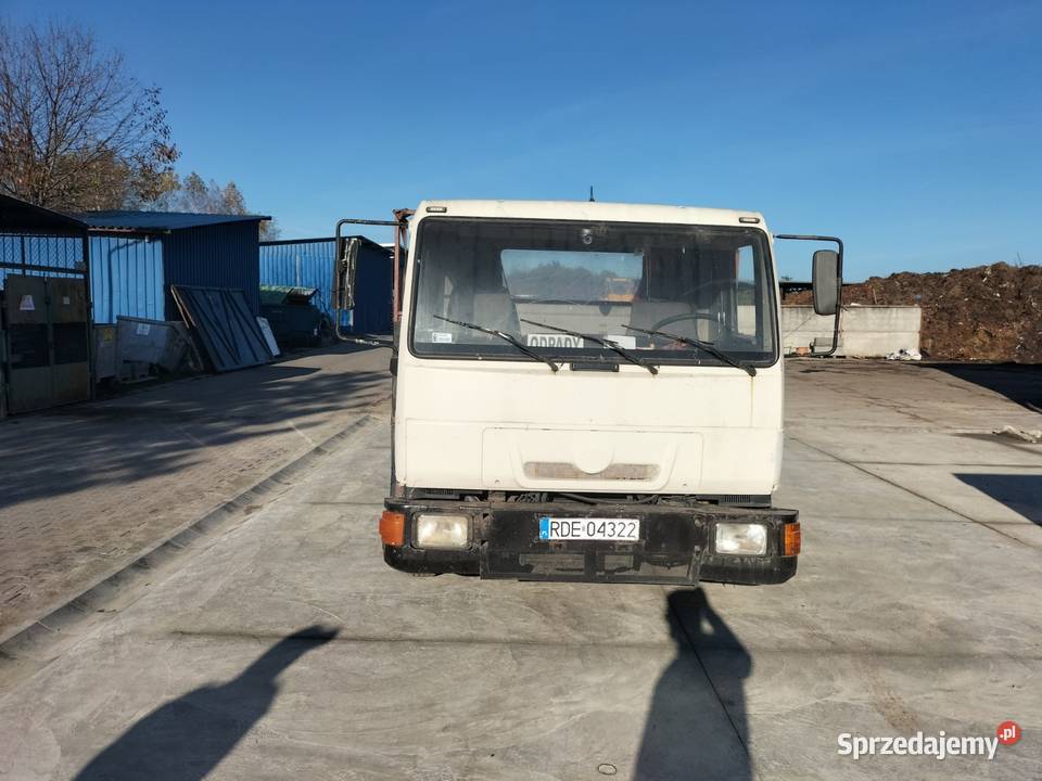 Samochód Ciężarowy STAR M55/8.117 LC Paszczyna - Sprzedajemy.pl