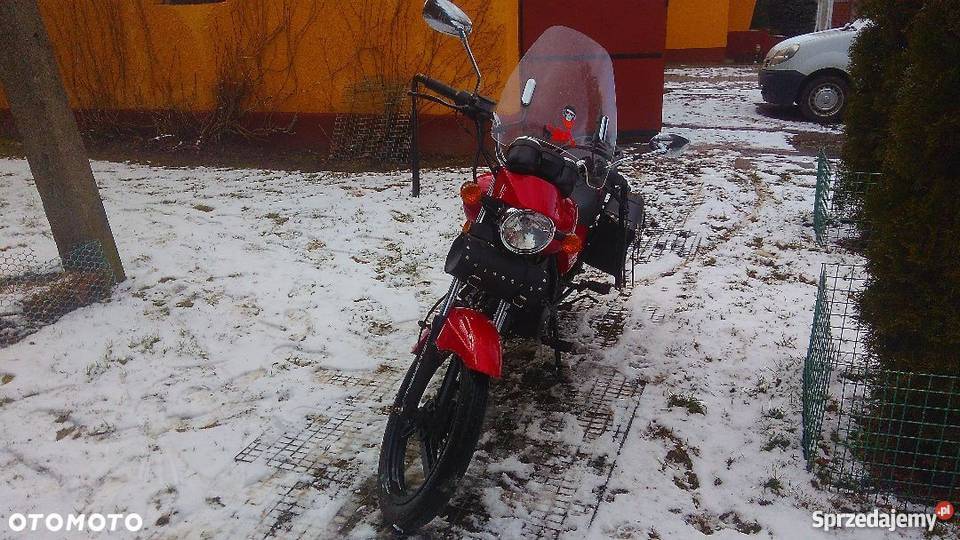 Barton Volcano 50/80 Motorower, skuter UBRANY Wałbrzych - Sprzedajemy.pl