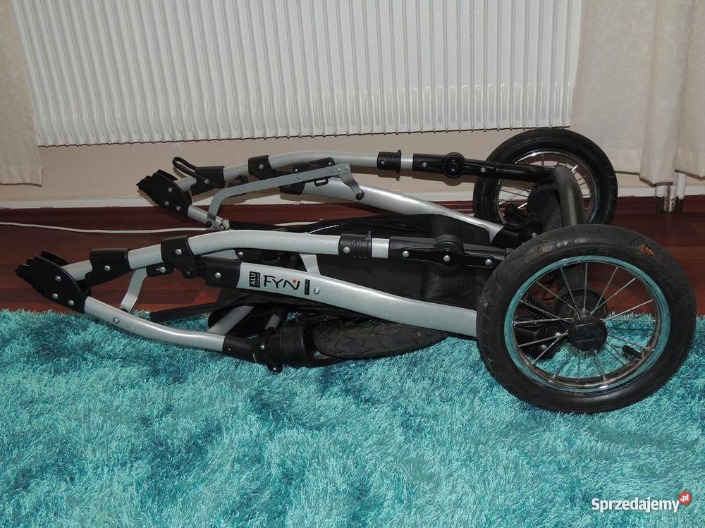 Wózek wielofunkcyjny Jedo Fyn 4 - w super stanie!! Bardzo zadbany ...