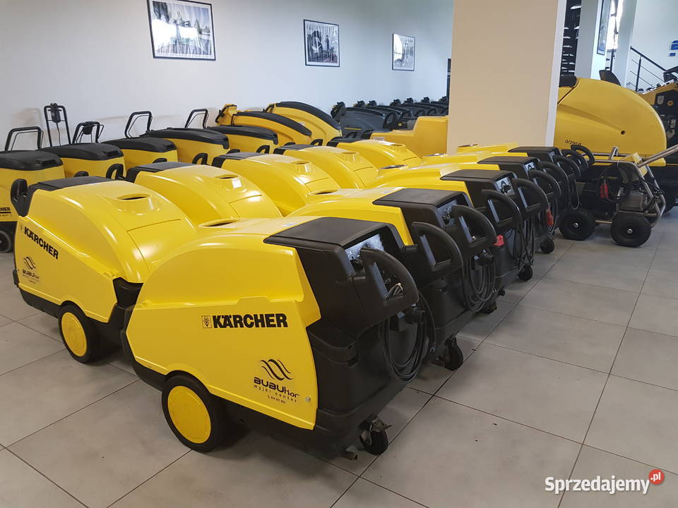 Myjka ciśnieniowa KARCHER HDS 698 CSX HDS 895 995 1295 558 Zduny ... Myjka ciśnieniowa KARCHER HDS 698 CSX HDS 895 995 1295 558 Zduny ...