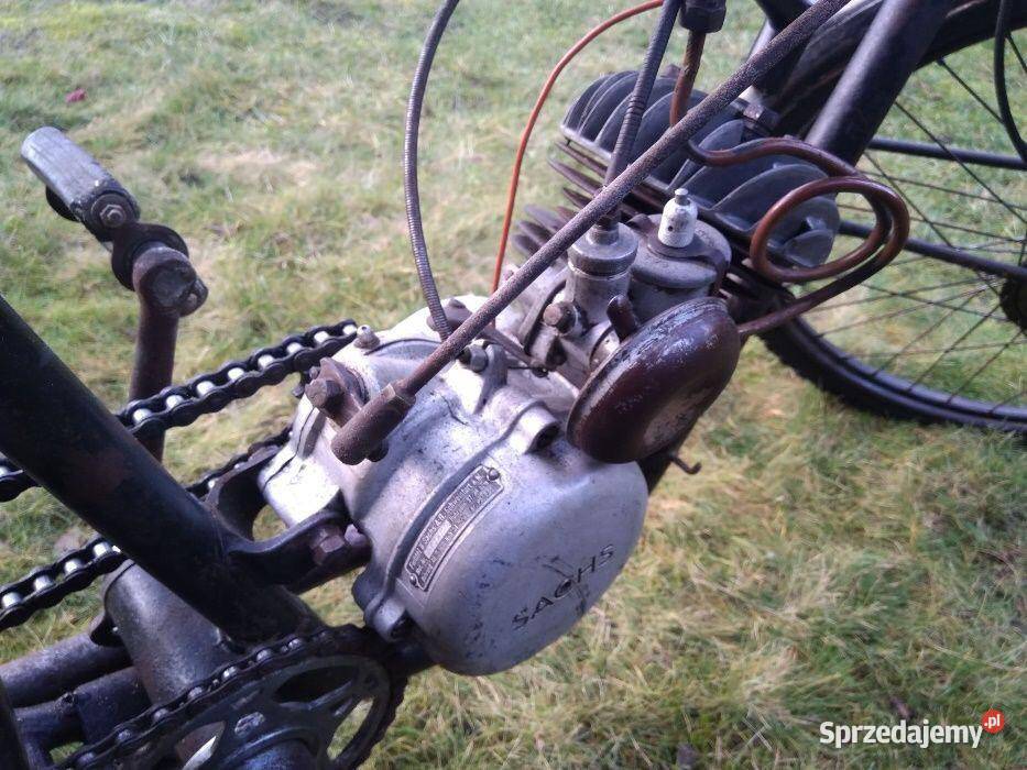 Motorower Miele Sachs wanderer Niemen Perkun Shl Wsk Wfm Junak Kielce ...