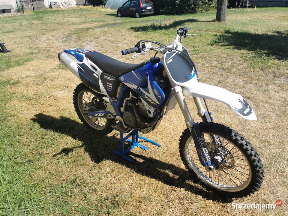 Yamaha Yzf 426 Ozorków - Sprzedajemy.pl