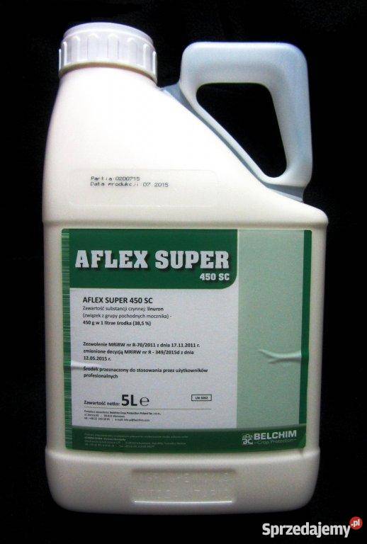Aflex Super 450SC 5L Wielowieś - Sprzedajemy.pl