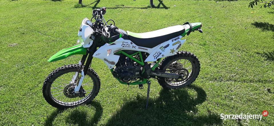 Defender 150 cross,enduro, 150CC,X-MOTOS Wieprz - Sprzedajemy.pl