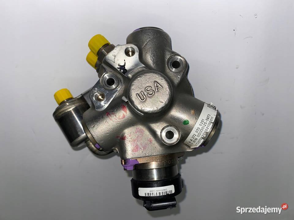 Mercedes 350CGi pompa paliwa A2720700201. Ruda Śląska - Sprzedajemy.pl
