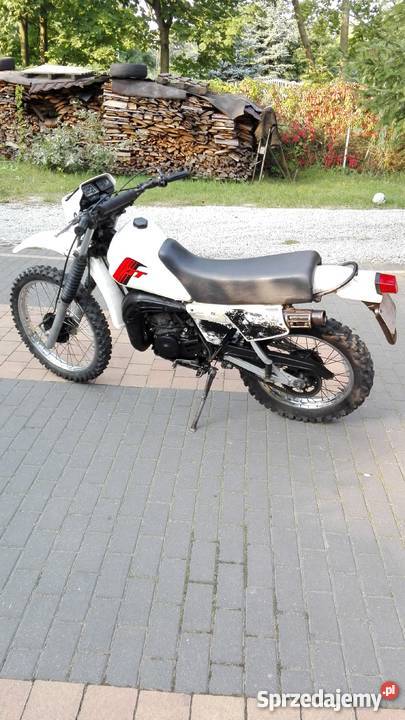 Yamaha DT 125 LC 10V dtlc dt dtr xt wr Pleszew - Sprzedajemy.pl