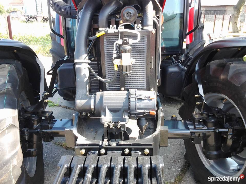 NOWY CIĄGNIK TYM T1003 Modła Księża - Sprzedajemy.pl