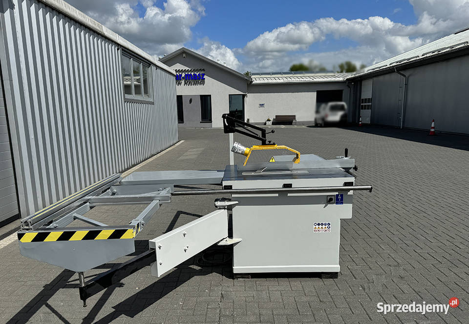 Piła tarczowa HAMECH TKS-400 Sierakowska Huta - Sprzedajemy.pl