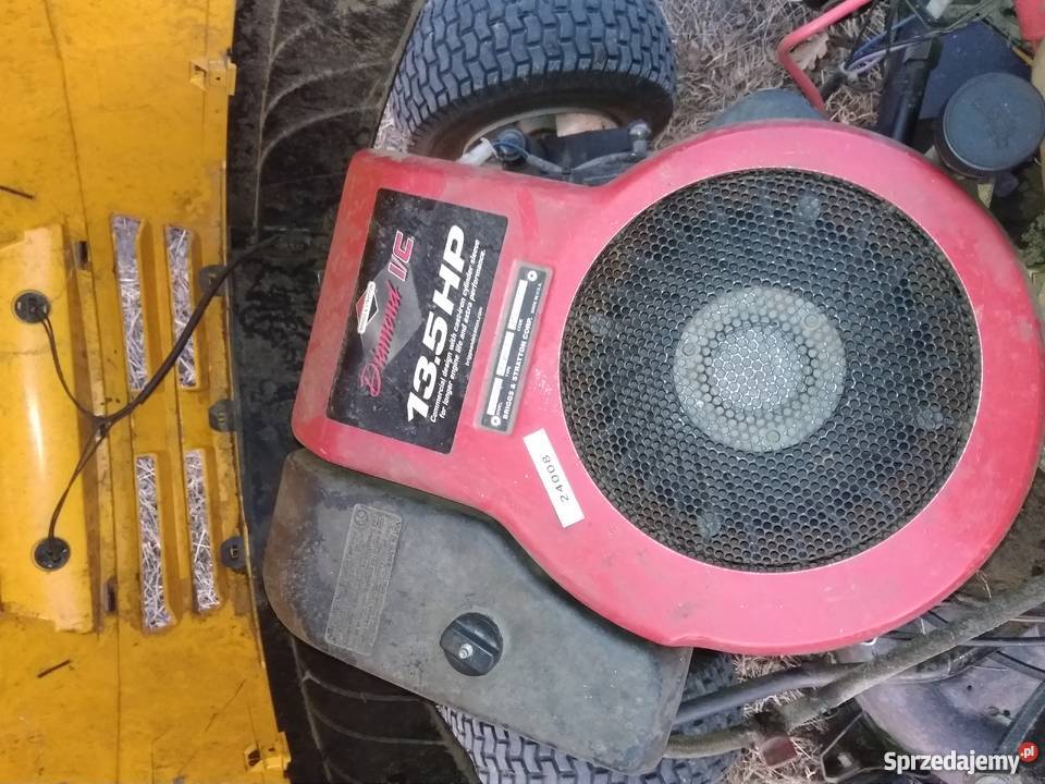 Traktorek kosiarka Ksany - Sprzedajemy.pl