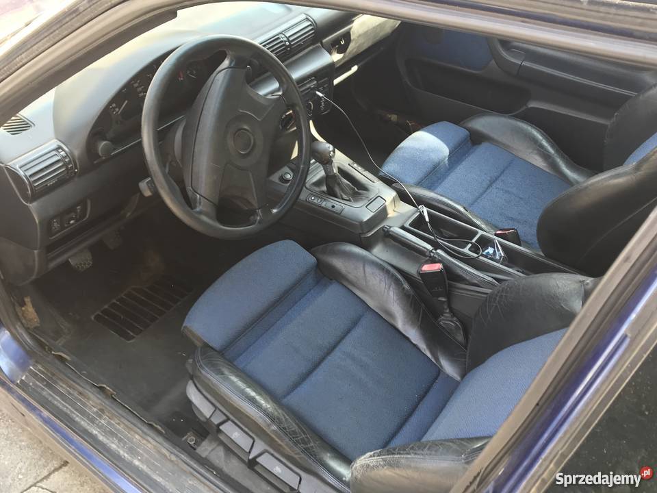 BMW e36 compact 1.8is m44 140km! LPG!! Mpakiet! Rydułtowy - Sprzedajemy.pl