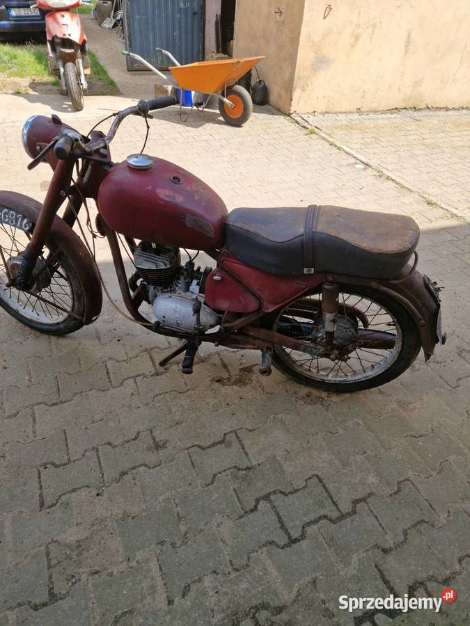 Wsk m06 1959 Legnica - Sprzedajemy.pl