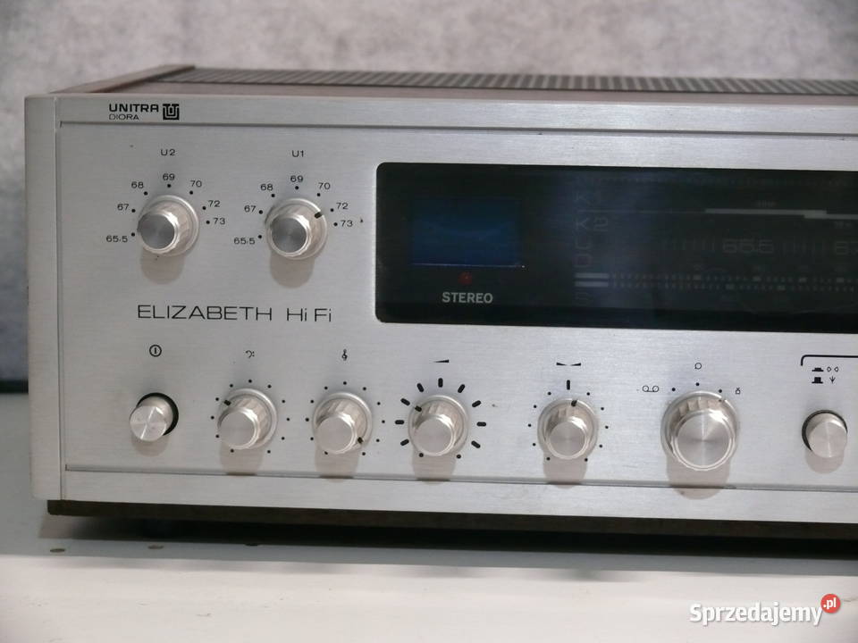 Elizabeth Hi FI Gdańsk - Sprzedajemy.pl
