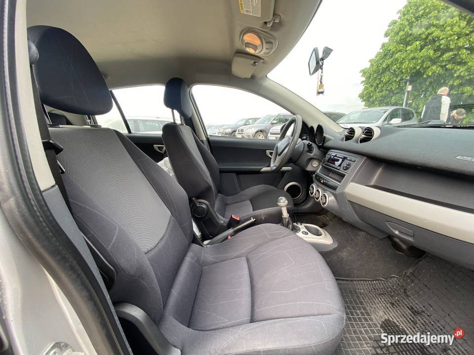 Smart ForFour 2006r. Paniówki - Sprzedajemy.pl