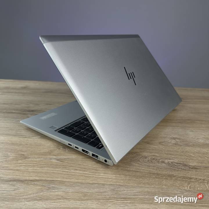 Laptop HP EliteBook 855 G7 Matryca 15", Ryzen 3 Pro, 256SSD, Warszawa ...