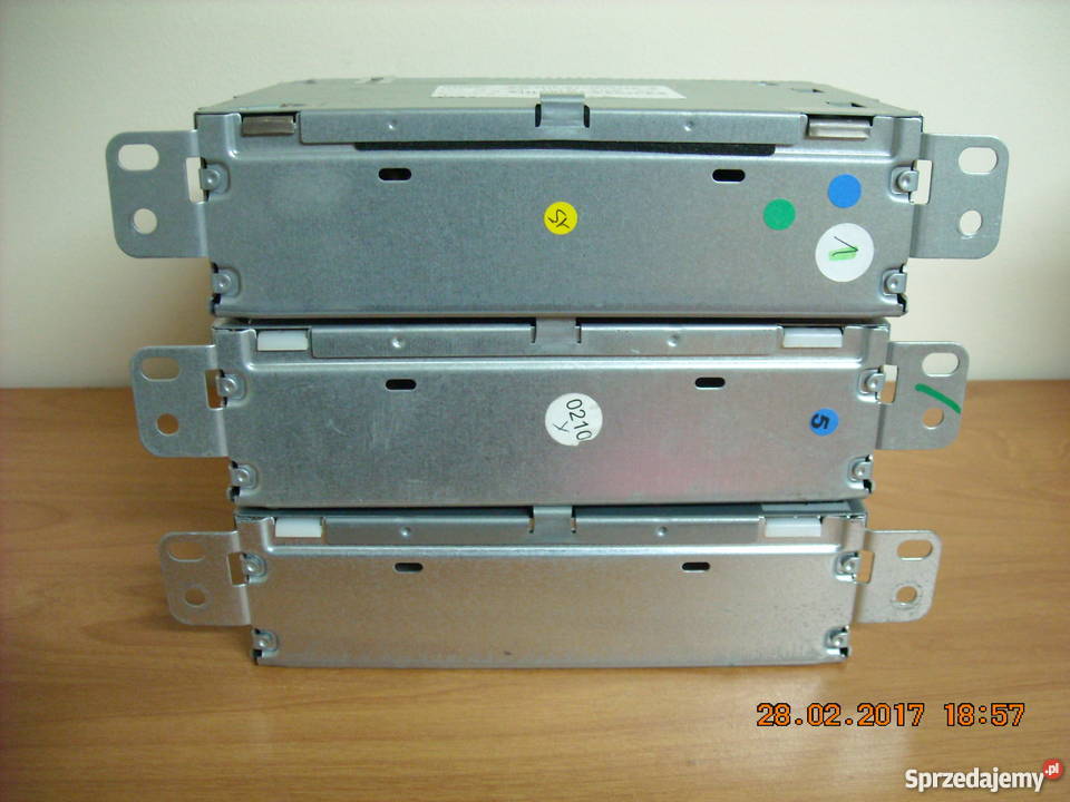 9809335980 Radio nawigacja Peugeot 308 Nowe mapy Jarocin - Sprzedajemy.pl