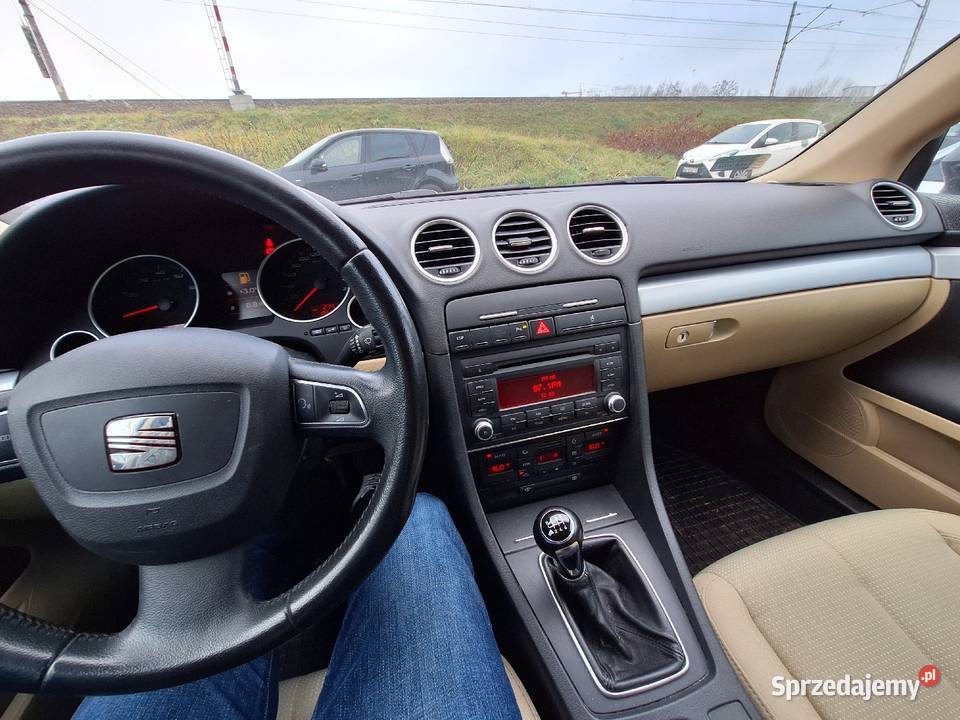 Seat Exeo 2.0 TSI Style Warszawa - Sprzedajemy.pl