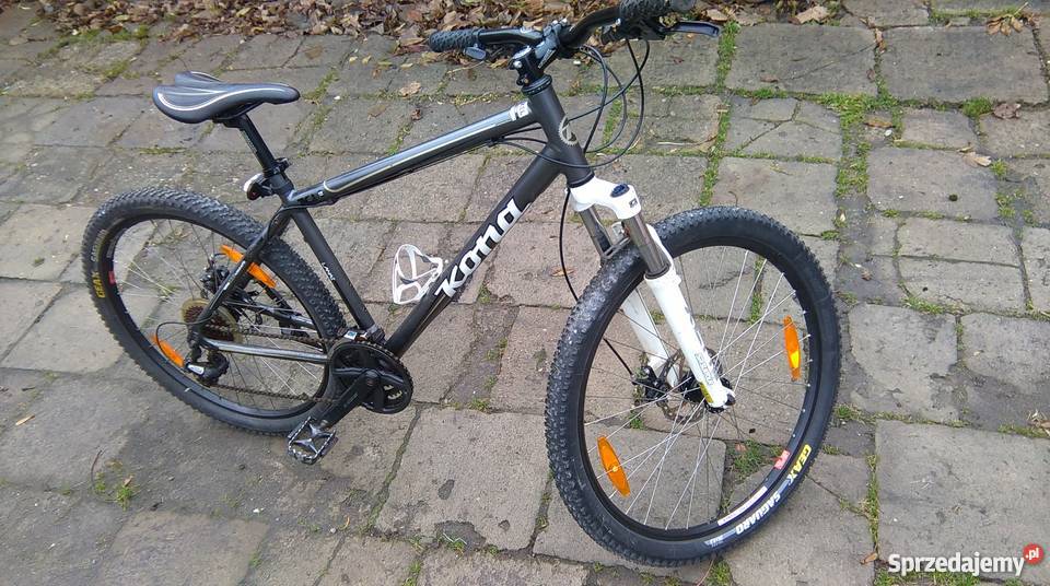 Kona LANA'I rower trialowy koła 26 rama 18 tarczowe hamulce Lublin - Sprzedajemy.pl