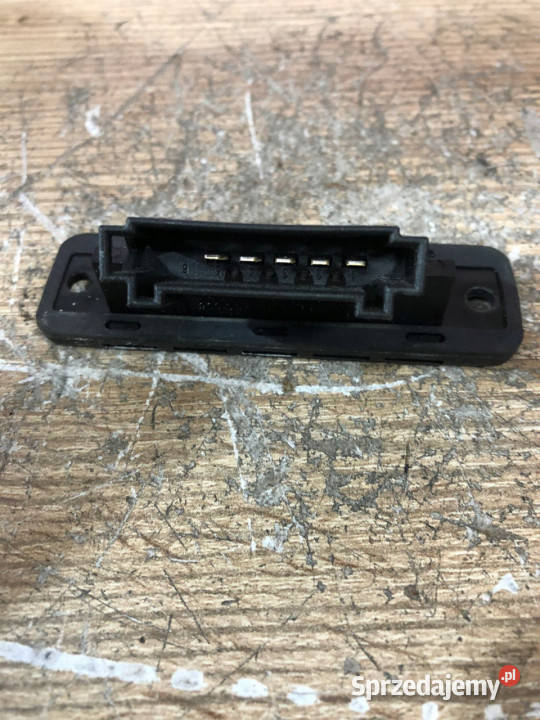 MERCEDES VITO VIANO STYK DRZWI 6398200011 Murzynowo - Sprzedajemy.pl