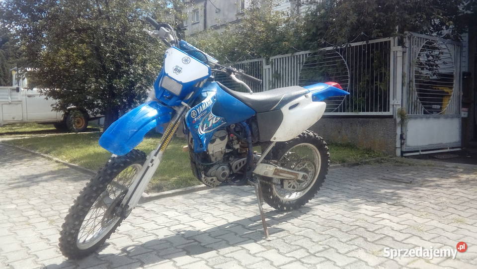 Yamaha WR 250 F 2002 WR250 Konstantynów Łódzki - Sprzedajemy.pl