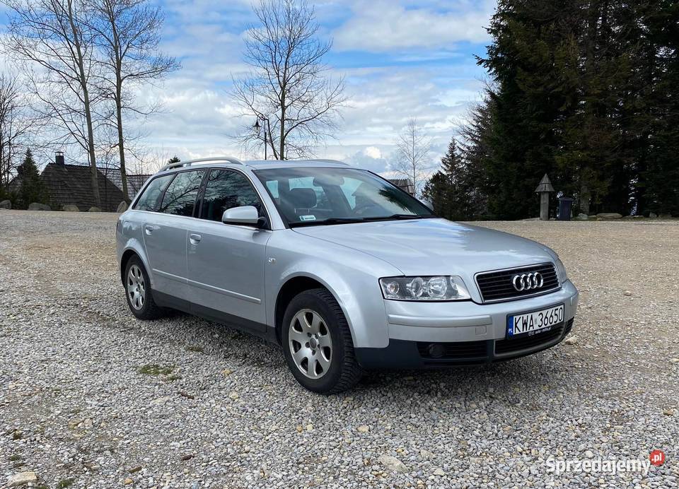 Audi A4 B6 1,8T benzyna+ LPG Andrychów - Sprzedajemy.pl