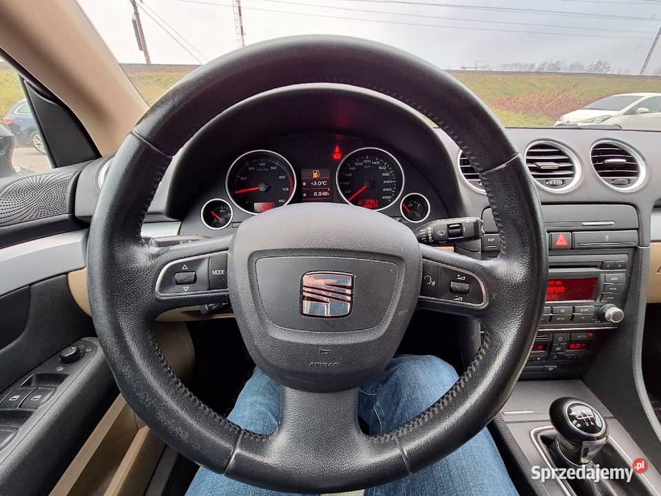 Seat Exeo 2.0 TSI Style Warszawa - Sprzedajemy.pl
