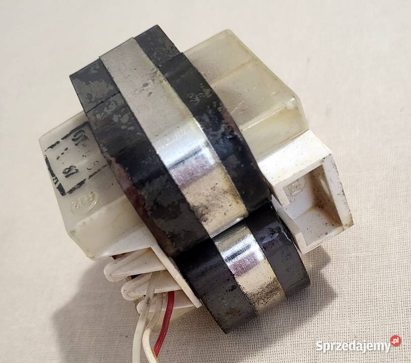 Transformator Symetryczny 2x23V (46V) | 25VA | IZOLACJA WZMOCNIONA ...