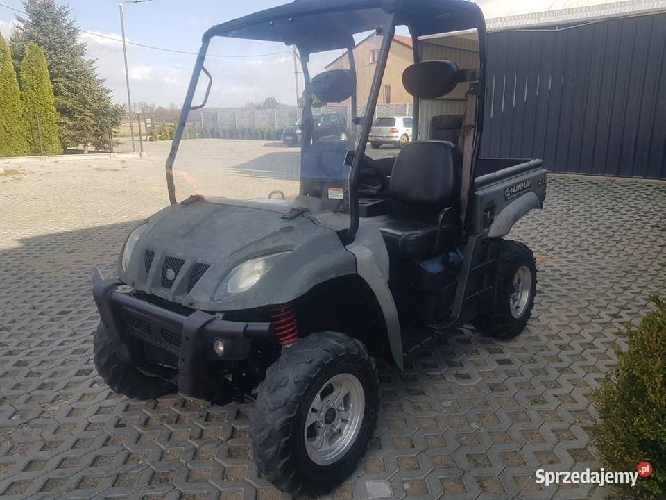 LINHAI 300 UTV BUGGY Homologacja SERWIS * DOSTAWA Wały A - Sprzedajemy.pl