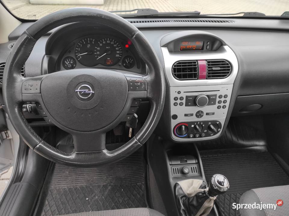 Opel Corsa C polift 2005r 1.3cdti Chorzów - Sprzedajemy.pl